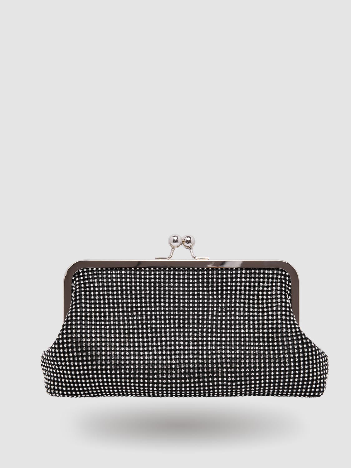 Rhinestone Clutch - Suzy Shier | Shop Women's Fashion & Latest Clothing ...